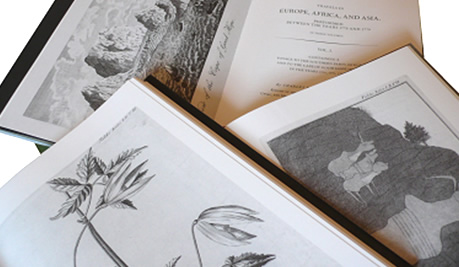 IK BOOKS | The Linnaeus Apostles, Global Science And Adventure