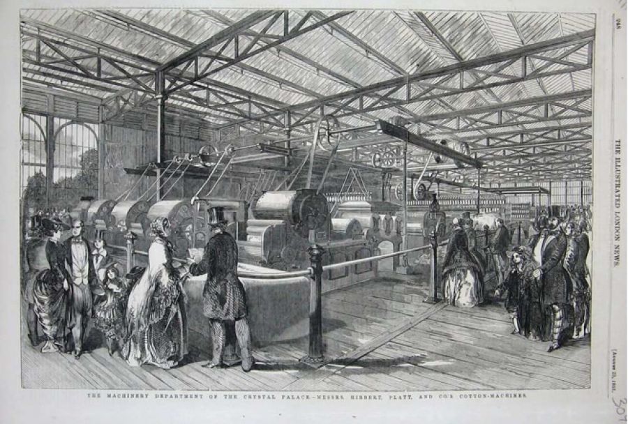 THE GREAT EXHIBITION IN 1851