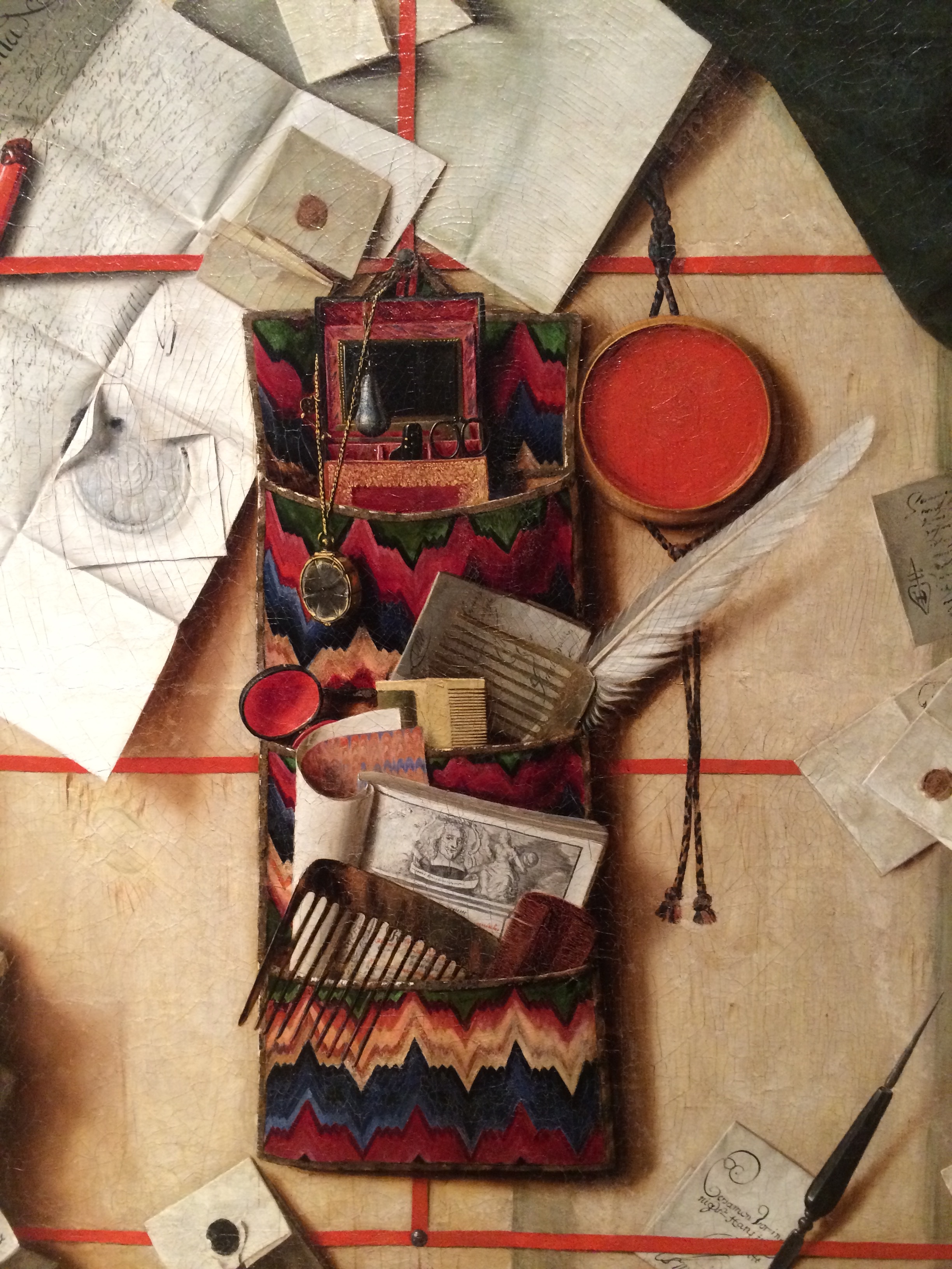 IN THE TEXTILE DOWRY