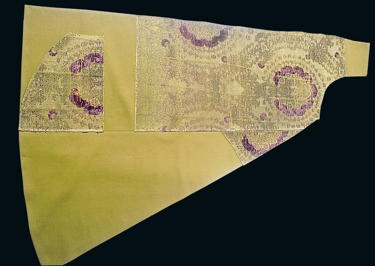 ITALIAN SILKS AND VELVETS